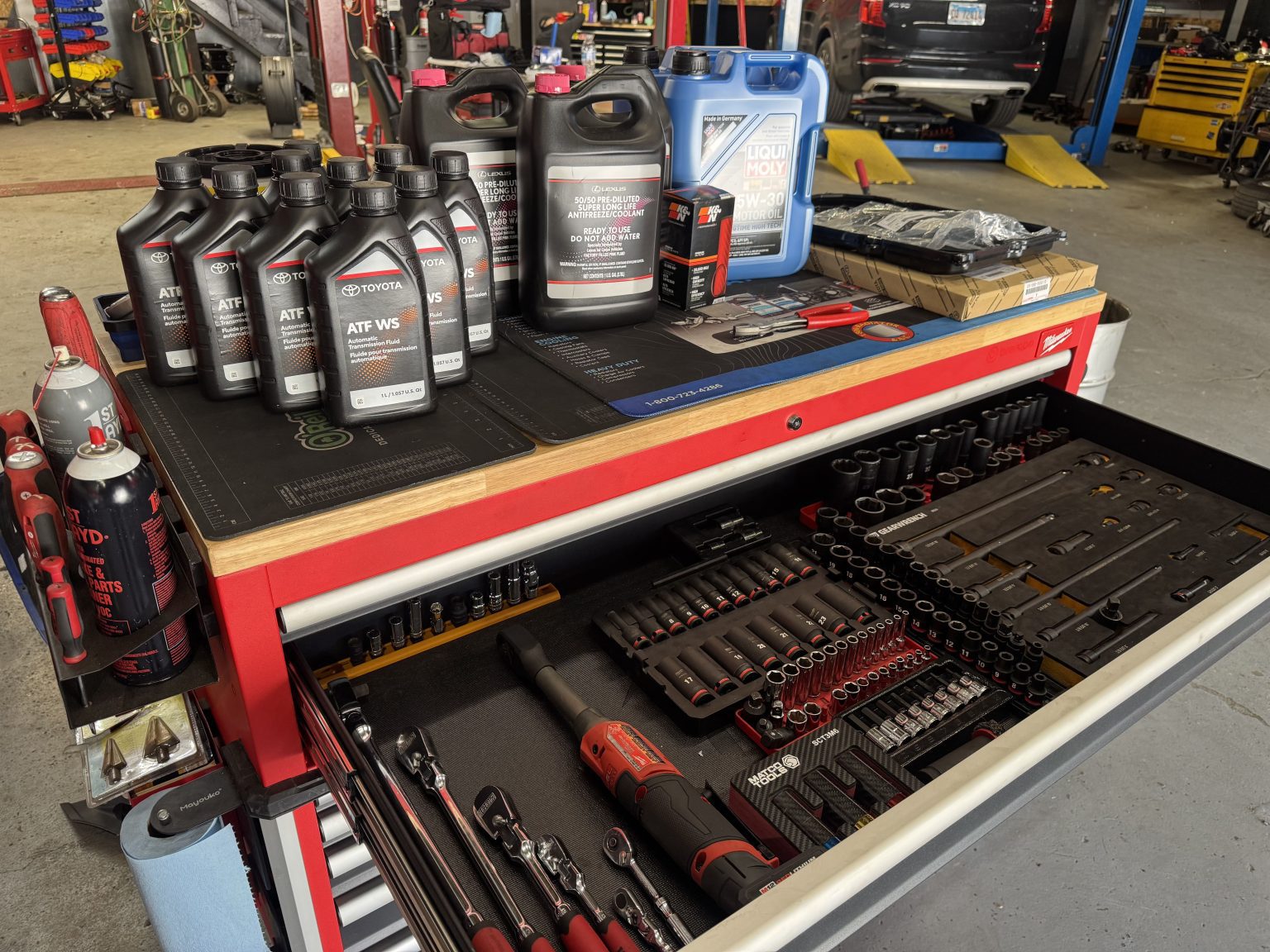 Home - PM AutoCare - Car Repair Shop